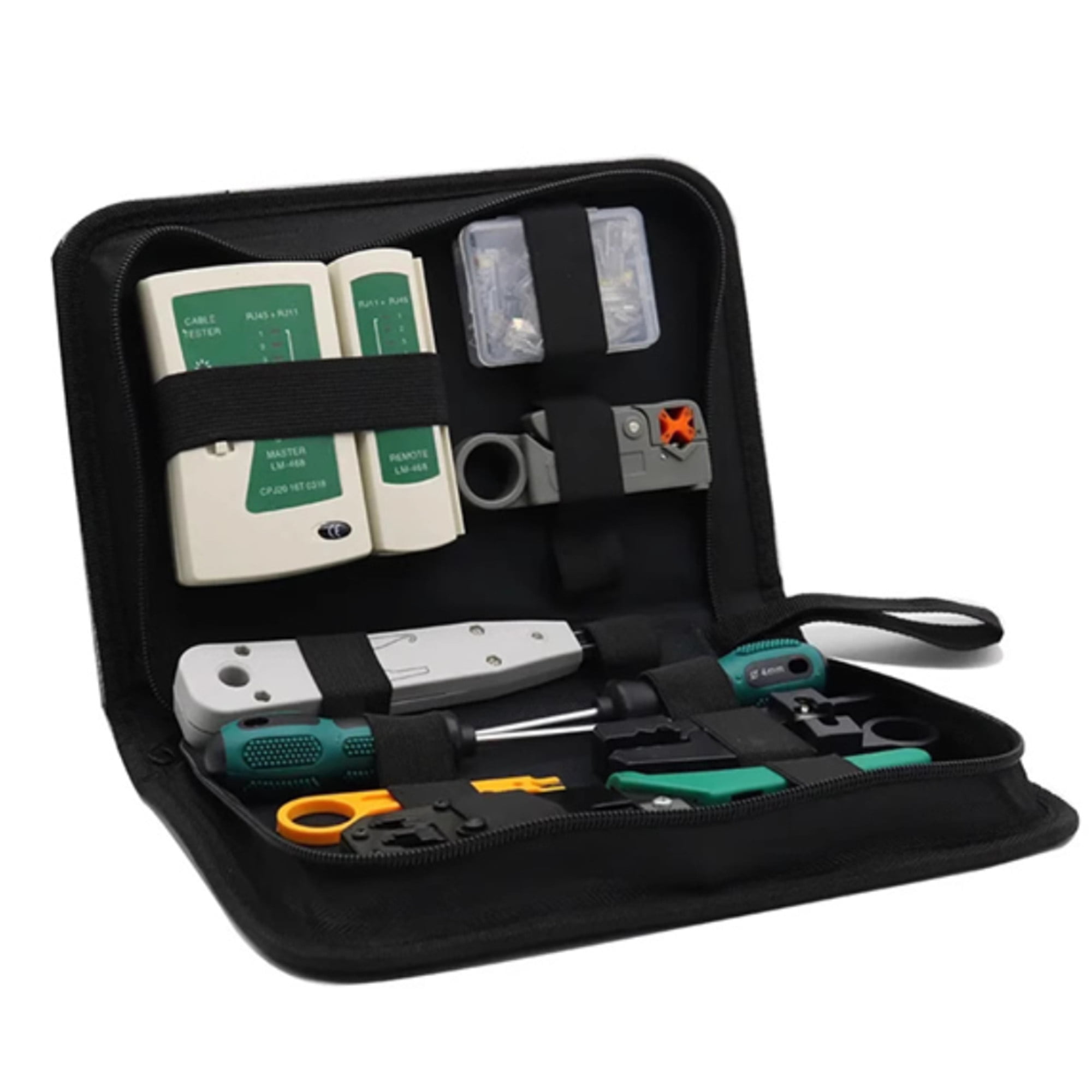 Network Cable Tester Kit - Walmart.com