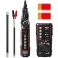 Network Cable Tester, RJ45 RJ11 Wire Tracer Line Finder, Tone Generator ...