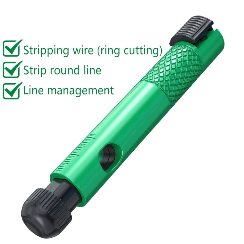 Network Cable Untwist Tool Engineer Straightener For Category 5/6/7 ...