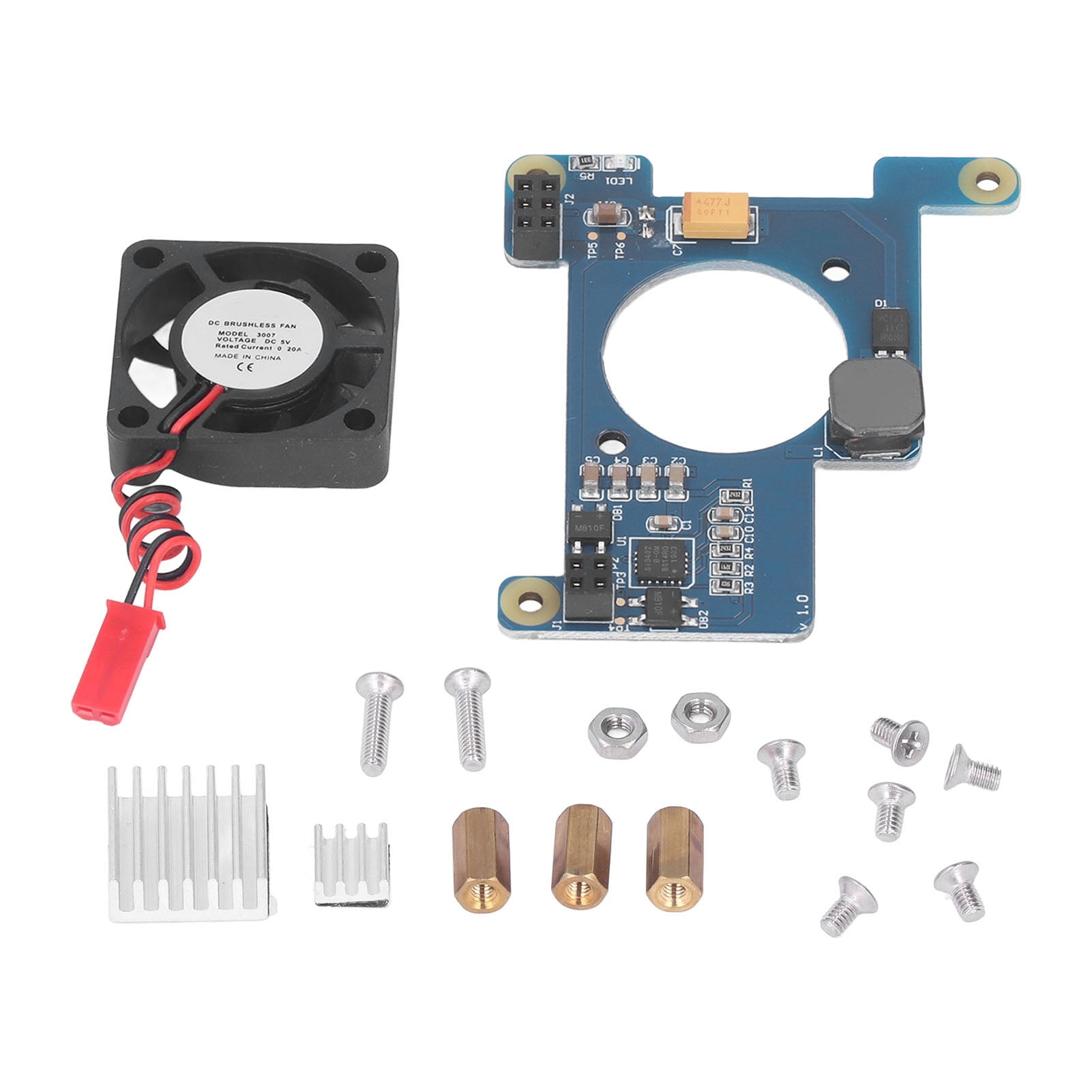 Network Expansion Board POE Power Over Ethernet Control Module for ...