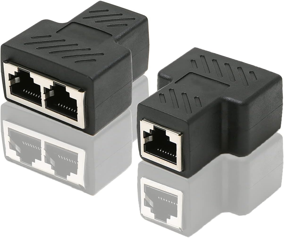 Network Expansion Wizard: Gigabit Ethernet Splitter, Universal ...
