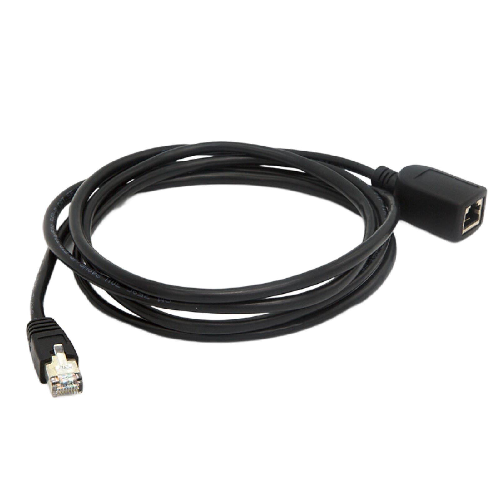 Network Extension Cable Shielded High Speed Anti-interference Lossless ...