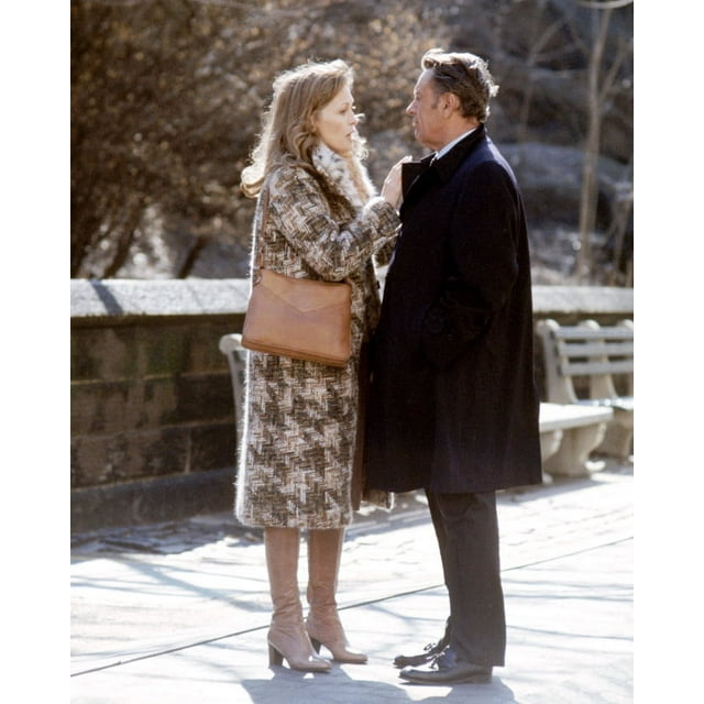 Network Featuring Faye Dunaway, William Holden 24X36 Classic Hollywood ...