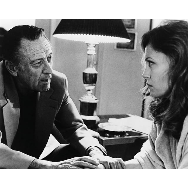 Network Featuring Faye Dunaway, William Holden 24X36 Classic Hollywood ...