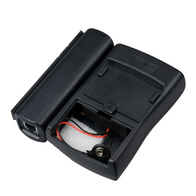 Network Lan Cable Tester Cat 5/Cat 5e/Cat 6/UTP Cables With RJ-11 & RJ ...