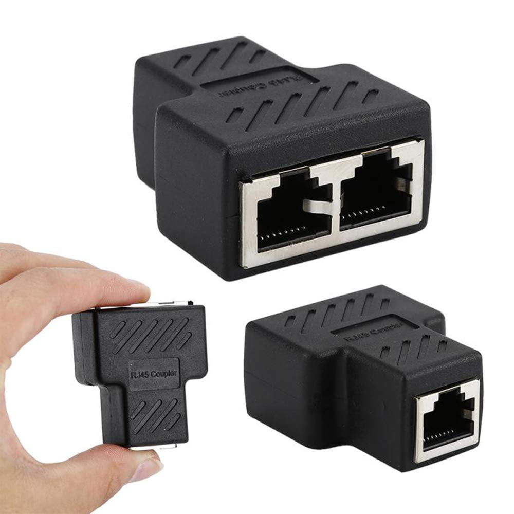 Network Magic: Ethernet Splitter Connectors For Seamless Connectivity ...