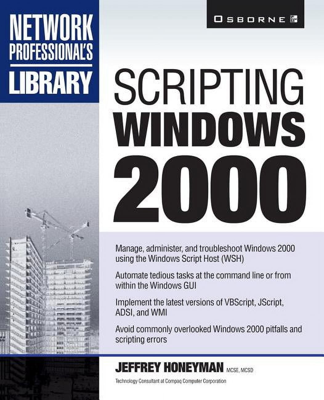 Windows Scripting Language