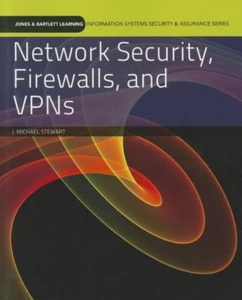 Network Security, Firewalls, and VPNs - Walmart.com