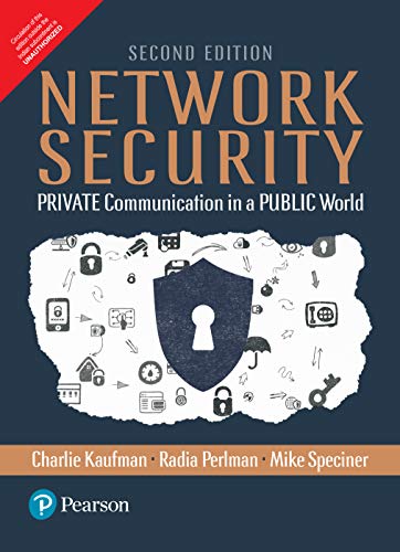 Pre-Owned Network Security: Private Communication In A Public World, 2/E (Paperback ...