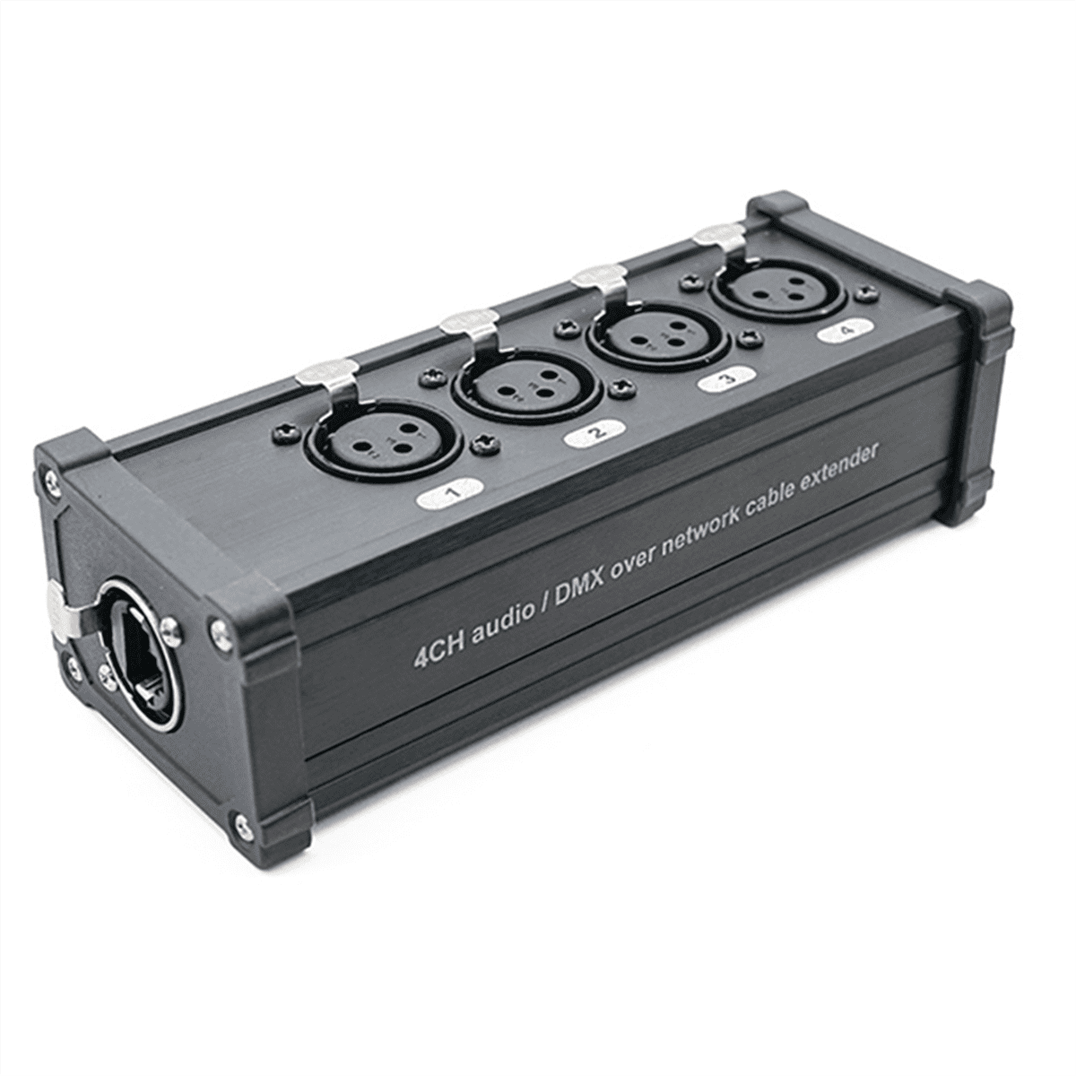 Network Signal Extender Light Conversion Digital Network Cable to ...