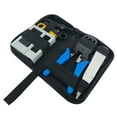 Network Tool Kit Ethernet Lan Tools Rj 45 Crimping Crimper Repair For