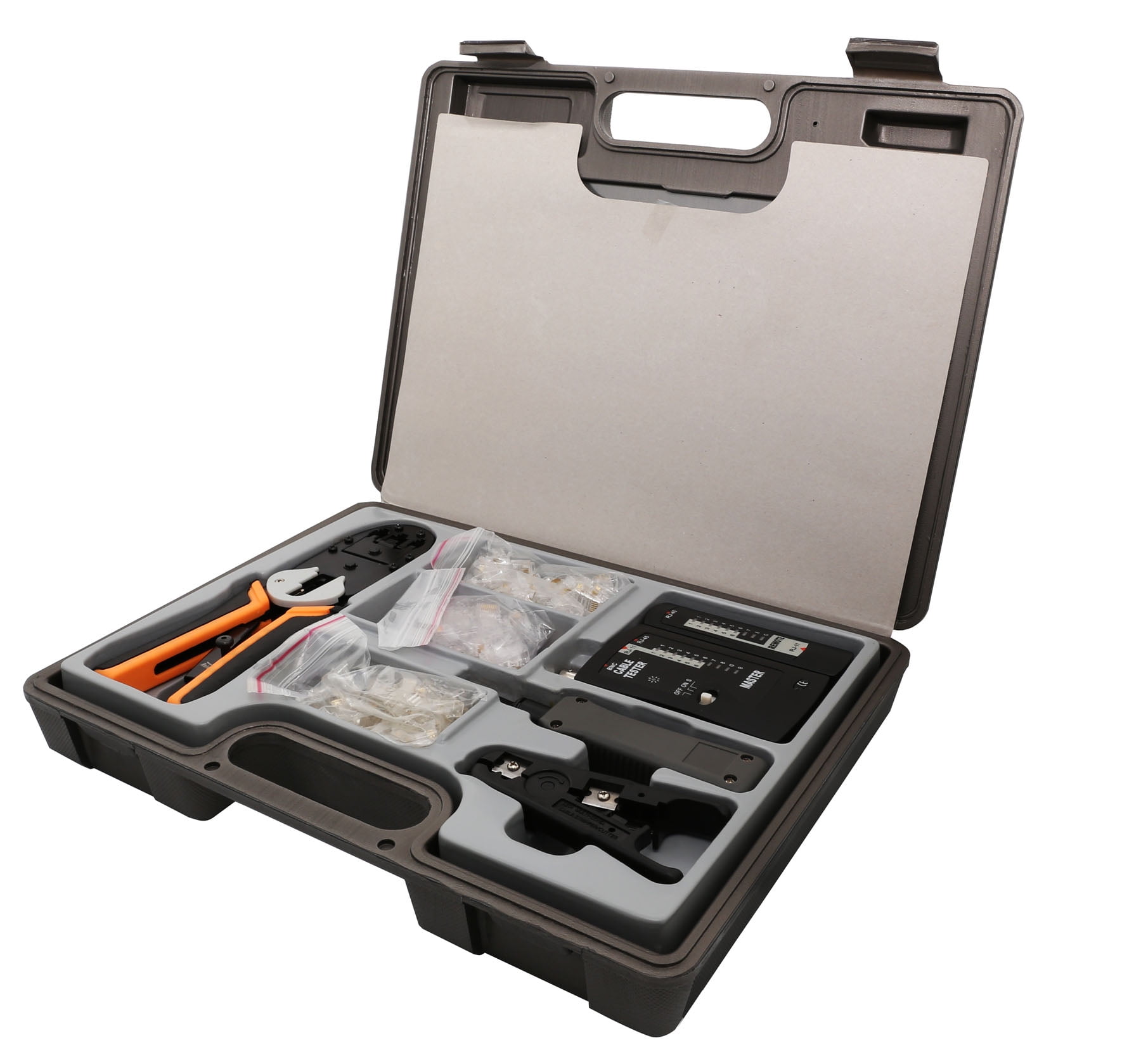 Network Tool Repair Kit, Ethernet LAN Cable Tester Computer Maintenance ...