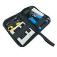 Network Tool Repair Kit Professional Ethernet Tool for Cable Tester ...