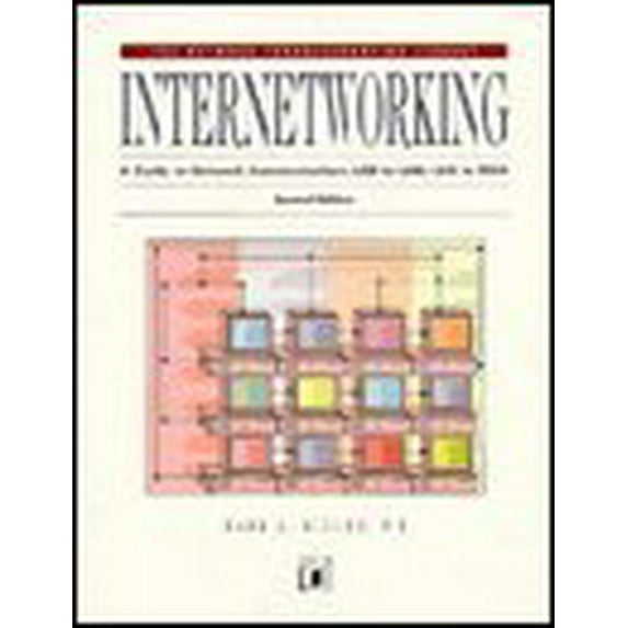 Pre-Owned Internetworking: A Guide to Network Communications Lan to Lan ...