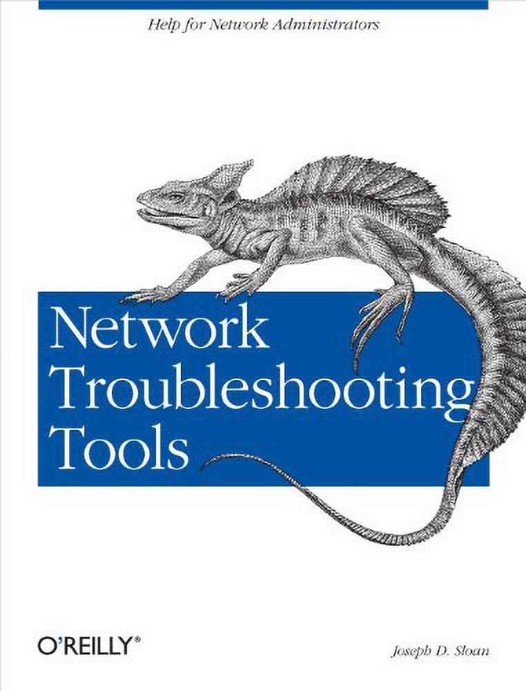 Network Troubleshooting Tools (Paperback) - Walmart.com