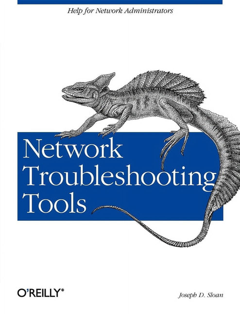 Network Troubleshooting Tools (Paperback) - Walmart.com