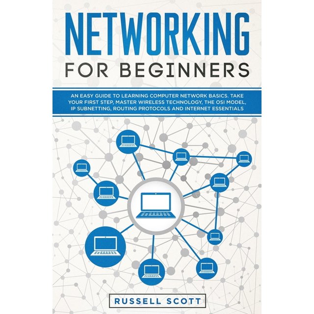 Networking for Beginners : An Easy Guide to Learning Computer Network ...