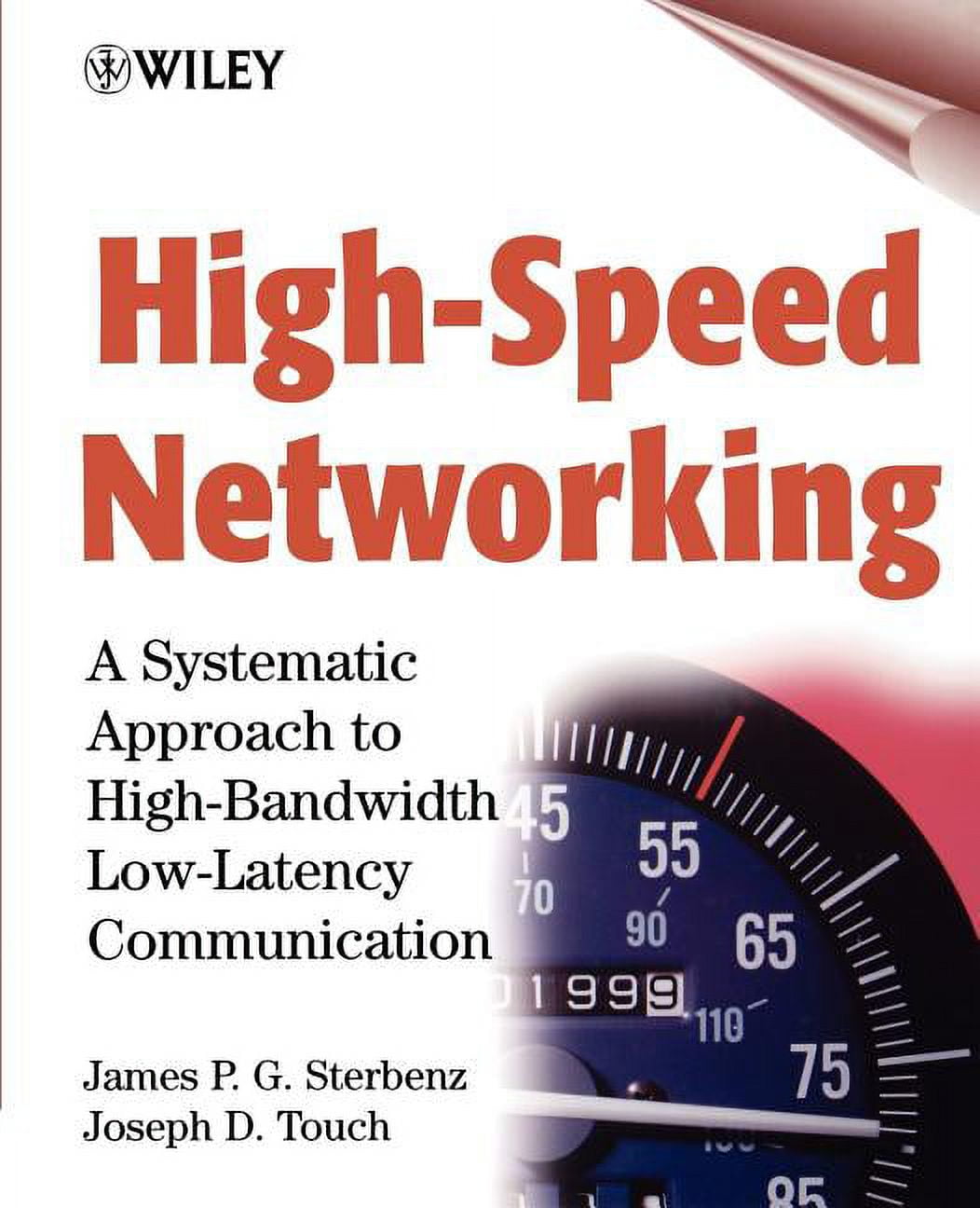 Networking Council High-Speed Networking: A Systematic Approach to High ...