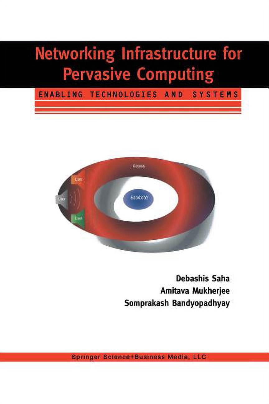 Networking Infrastructure for Pervasive Computing: Enabling ...