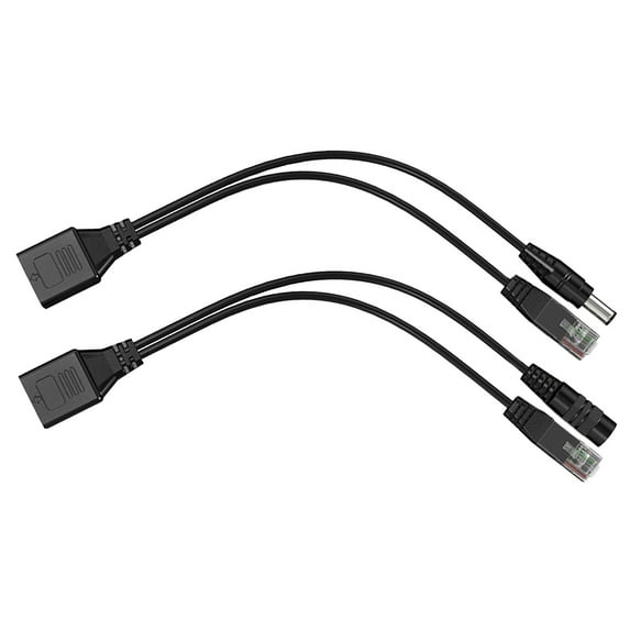 Networking Power Over Ethernet Set,Networking Adapter Passive Injectors ...