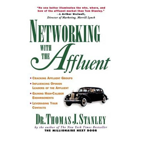Networking with the Affluent (Hardcover) - Walmart.com
