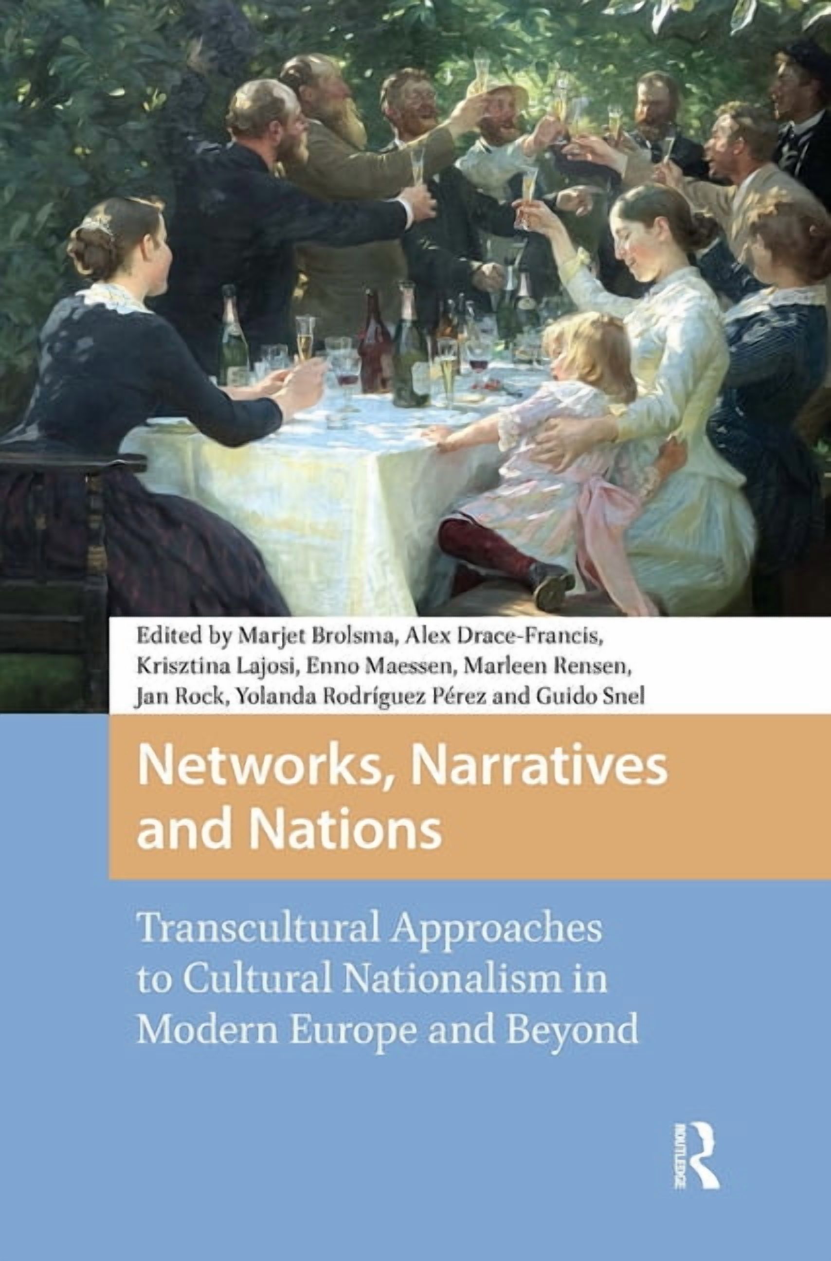 Networks, Narratives and Nations: Transcultural Approaches to Cultural ...