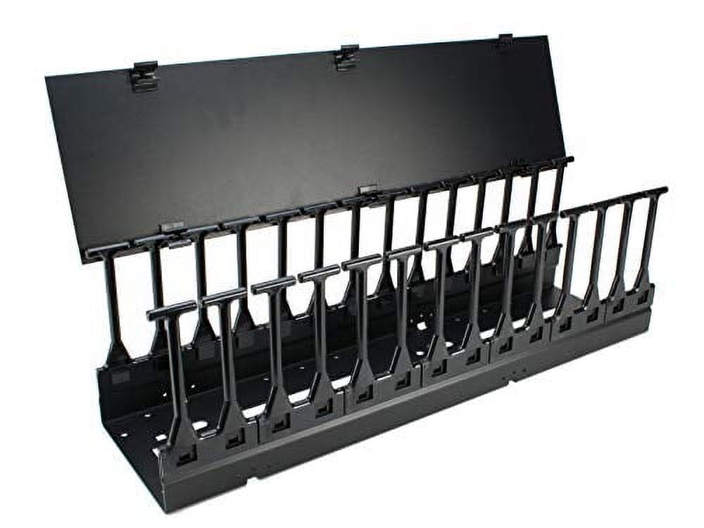 Networx Cable Management Brackets/Shelves (2FT x 6" Deep, Cable Tray ...