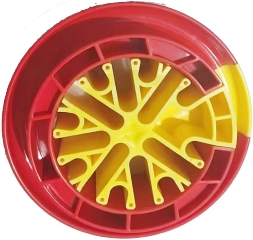 Netyzon Cable Comb Organizer Tool Efficient Wire Comb for Cat6, Cat5e ...