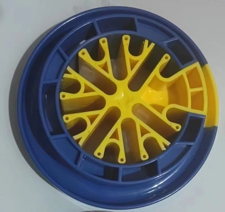 Netyzon Cable Comb Organizer Tool Efficient Wire Comb for Cat6, Cat5e ...