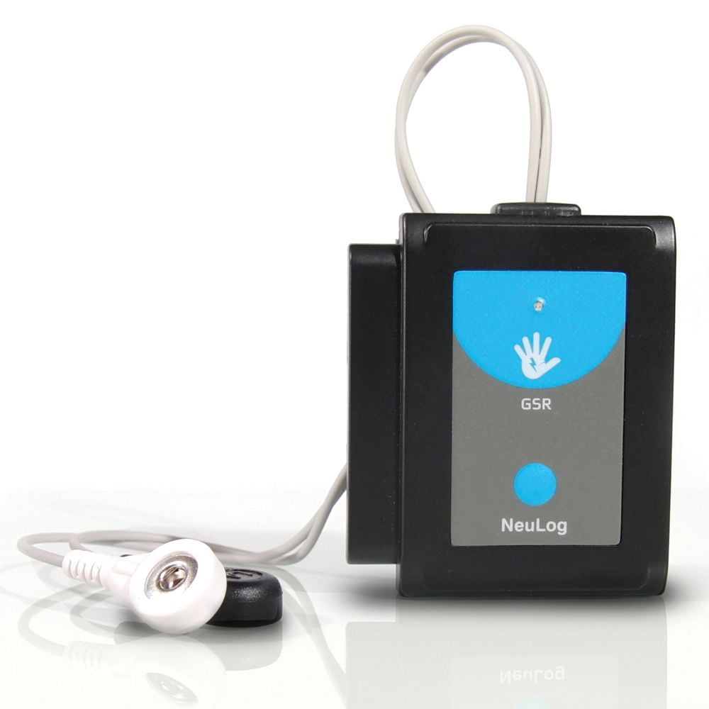 Neulog Galvanic Skin Response (Gsr) Sensor - Walmart.com
