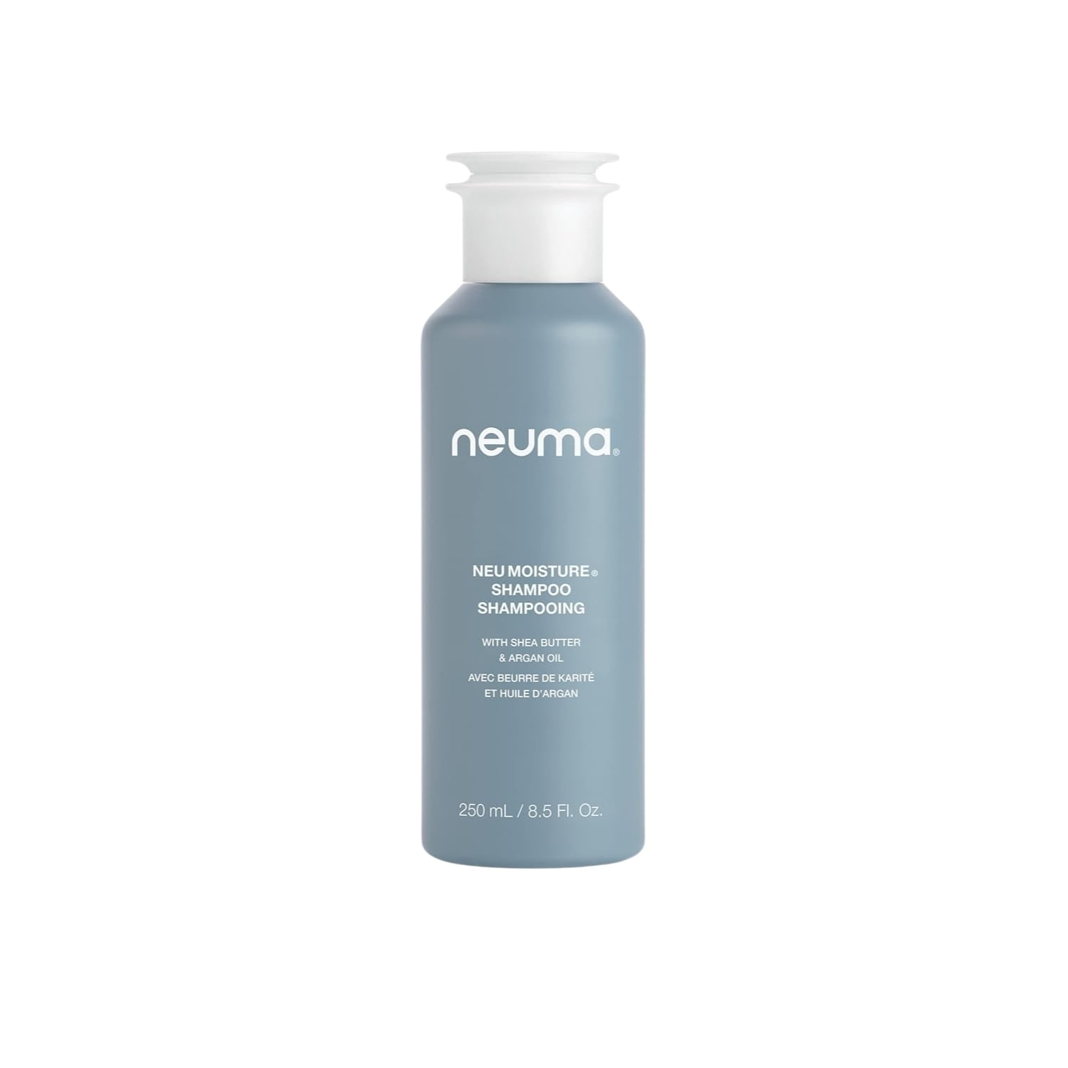 Neuma Replenishing Moisture Shampoo, NeuMoisture, Hydrating Coconut ...