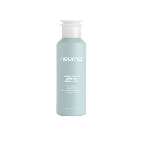 Neuma Hair Volume Shampoo, Sulfate-Free, Strengthens, Detangles, Adds ...