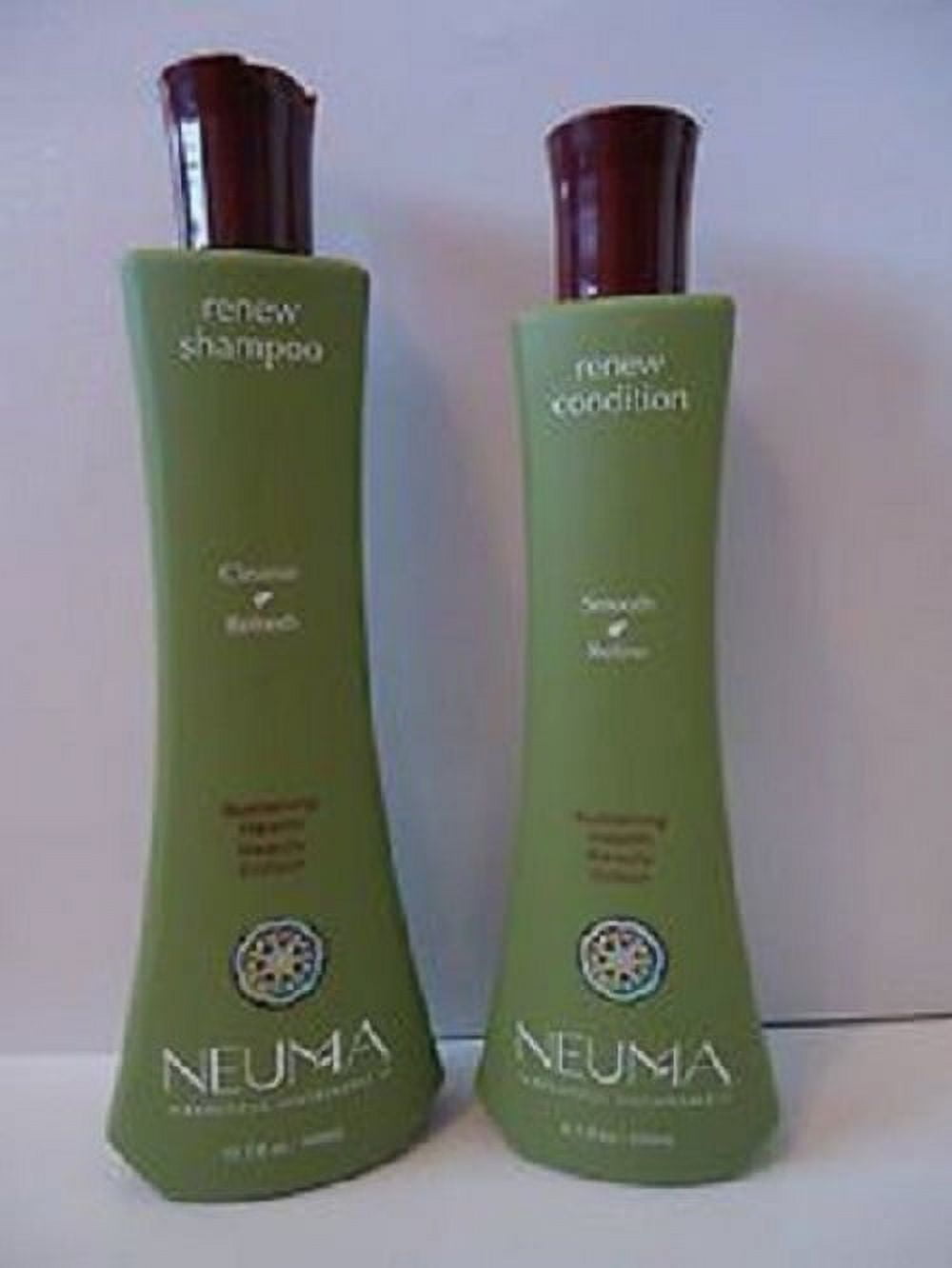 Neuma reNeu Shampoo 10.1 oz, Conditioner 8.5 oz Duo for Healthy ...