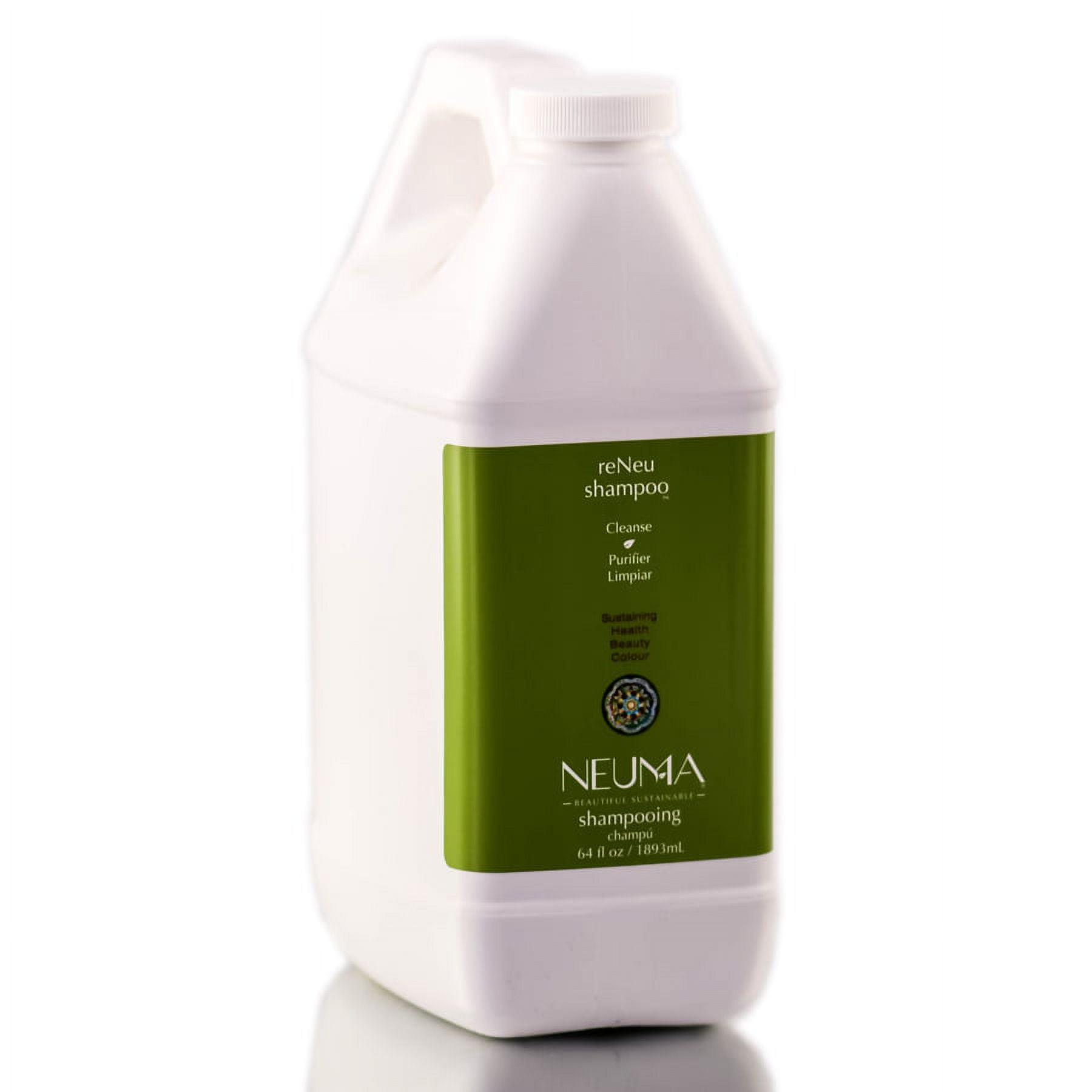 Neuma reNeu Shampoo - 64oz 64oz - Walmart.com