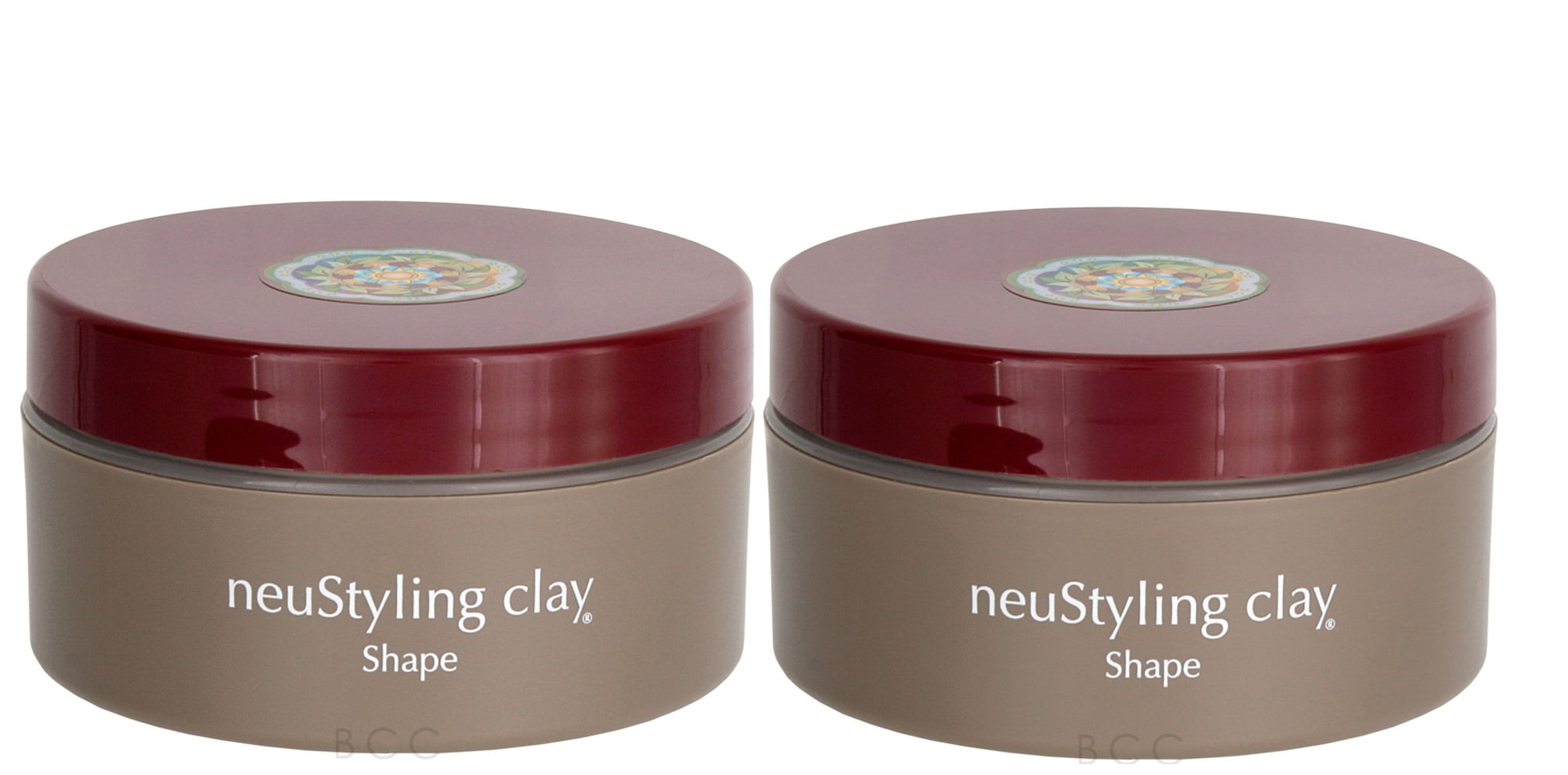 Neuma neuStyling Texture Sculpting Clay, 1.8 oz/ 50g, Pack of 2 ...