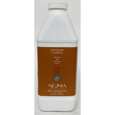 Neuma neuVolume Ultra-Lightweight Conditioner, 8.5oz - Color-Extending ...