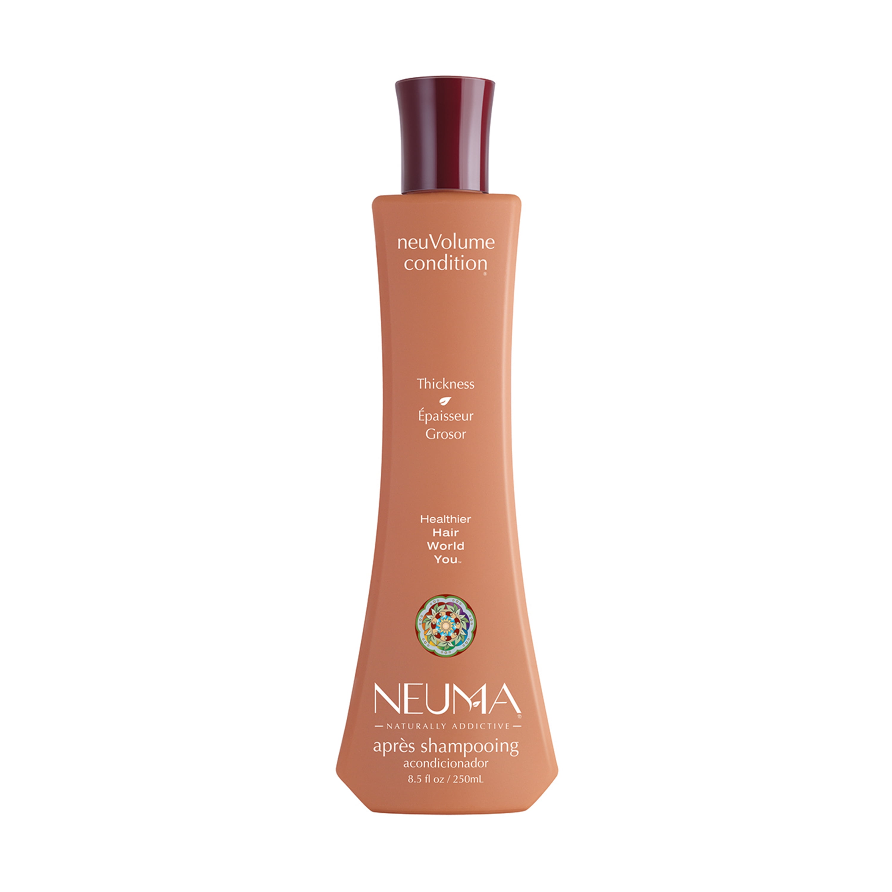 Neuma neuVolume Ultra-Lightweight Conditioner, 8.5oz - Color-Extending ...