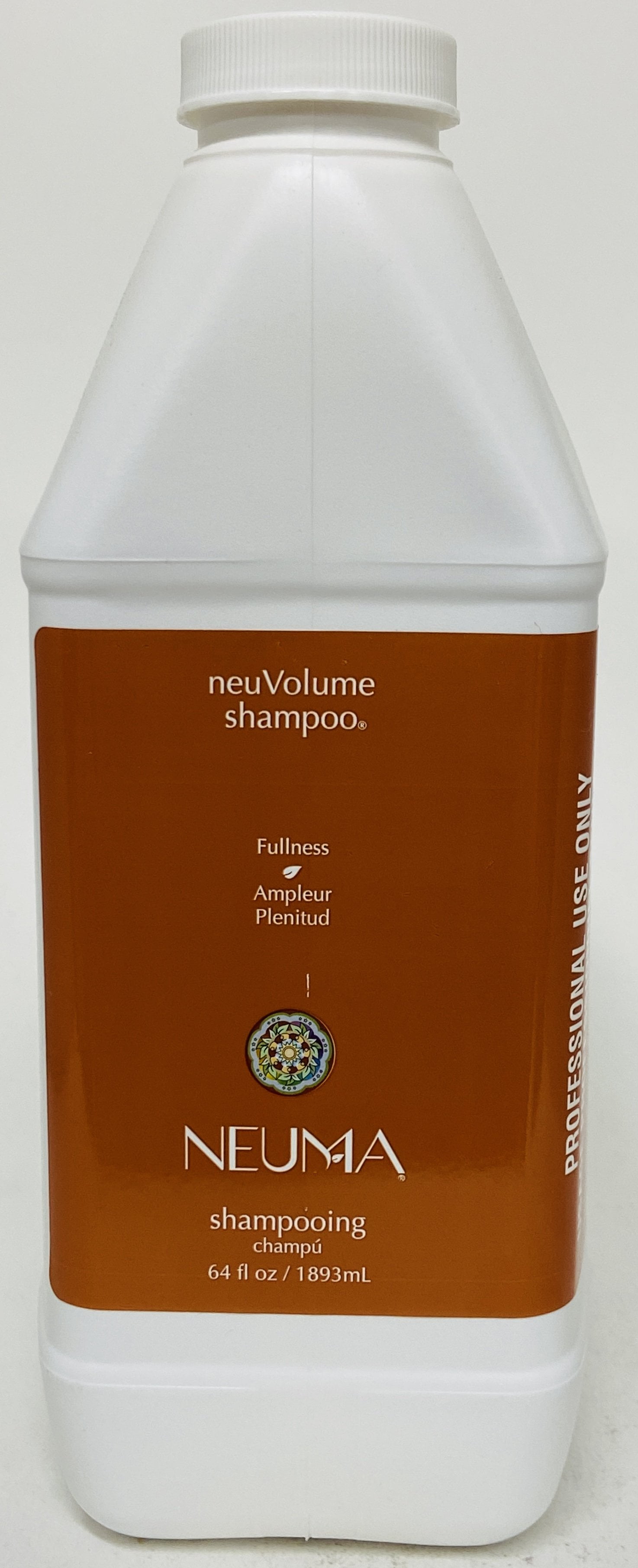 Neuma - neuVolume Shampoo - Fullness 64 fl oz - Walmart.com
