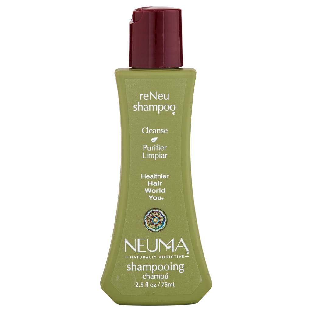 Neuma reNeu Shampoo 2.5 oz / 75 ml - Walmart.com
