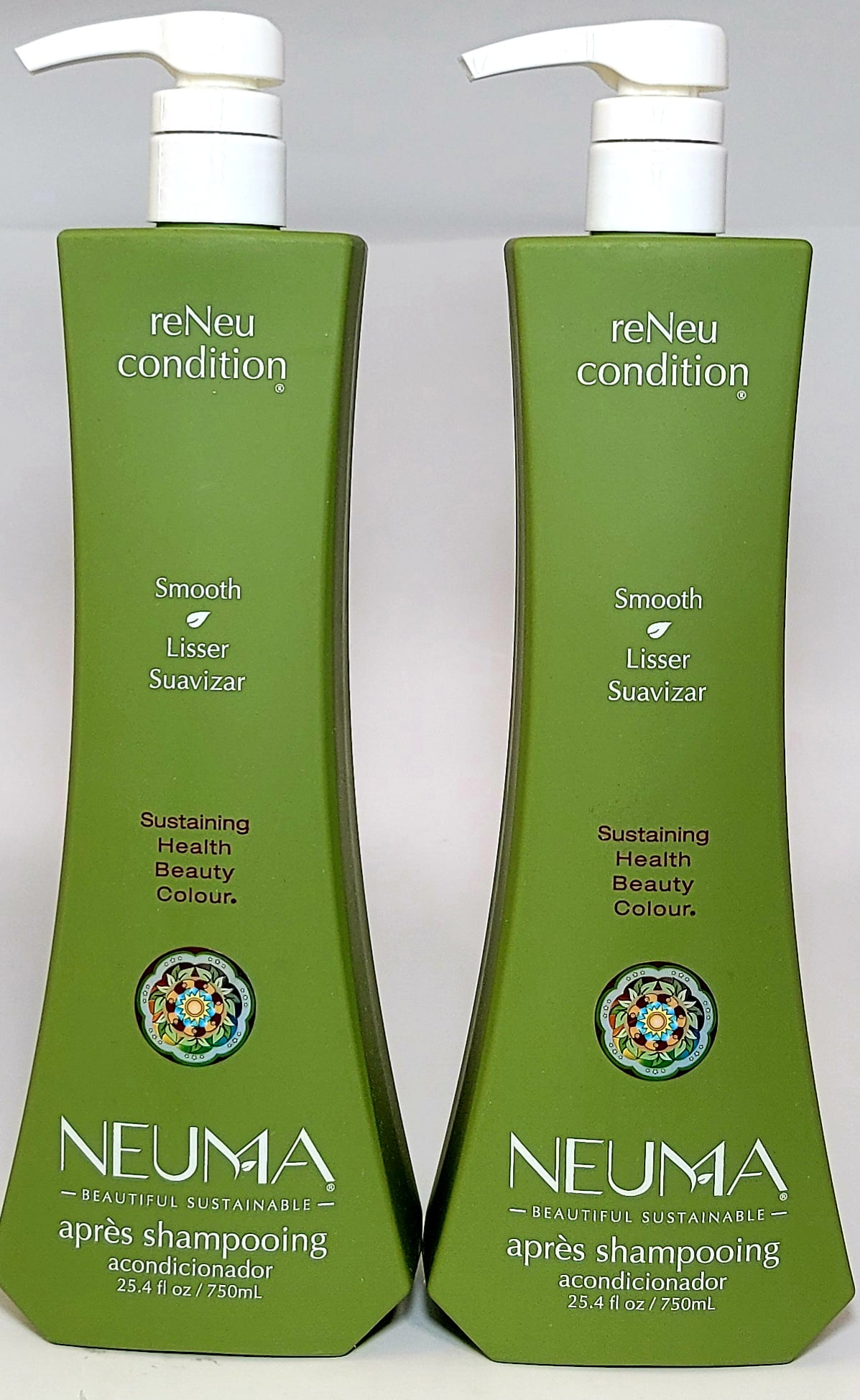 Neuma reNeu conditioner, 25.4oz, Pack of 2 - Walmart.com
