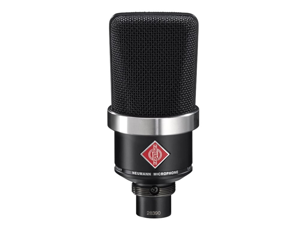 Neumann TLM 102 Studio Recording Equipment, Compact Condenser ...