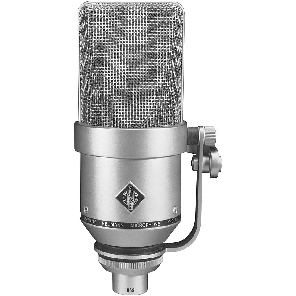 Neumann TLM 170 R Large Diaphragm Condenser Microphone Nickel - Walmart.com