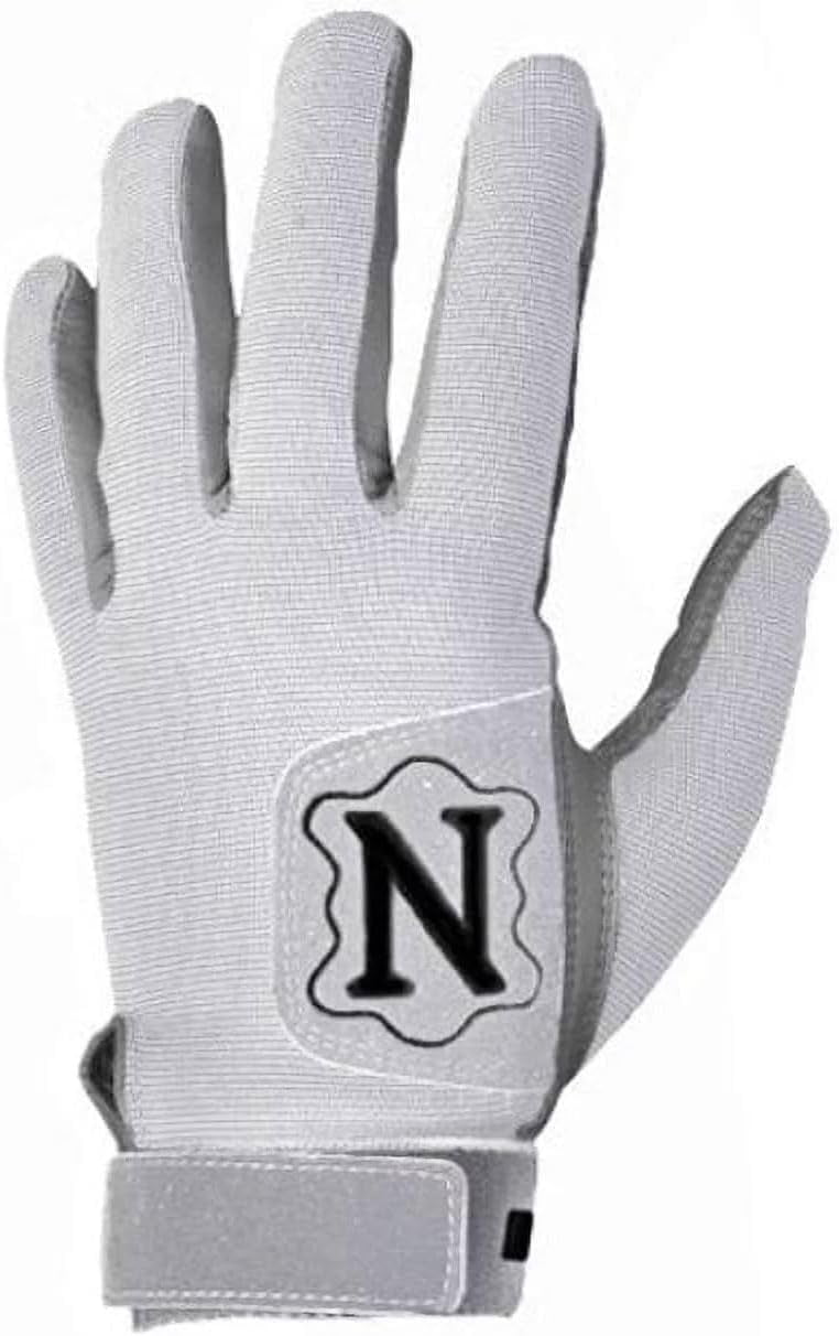 Neumann Tackified Football Receiver Gloves - Walmart.com
