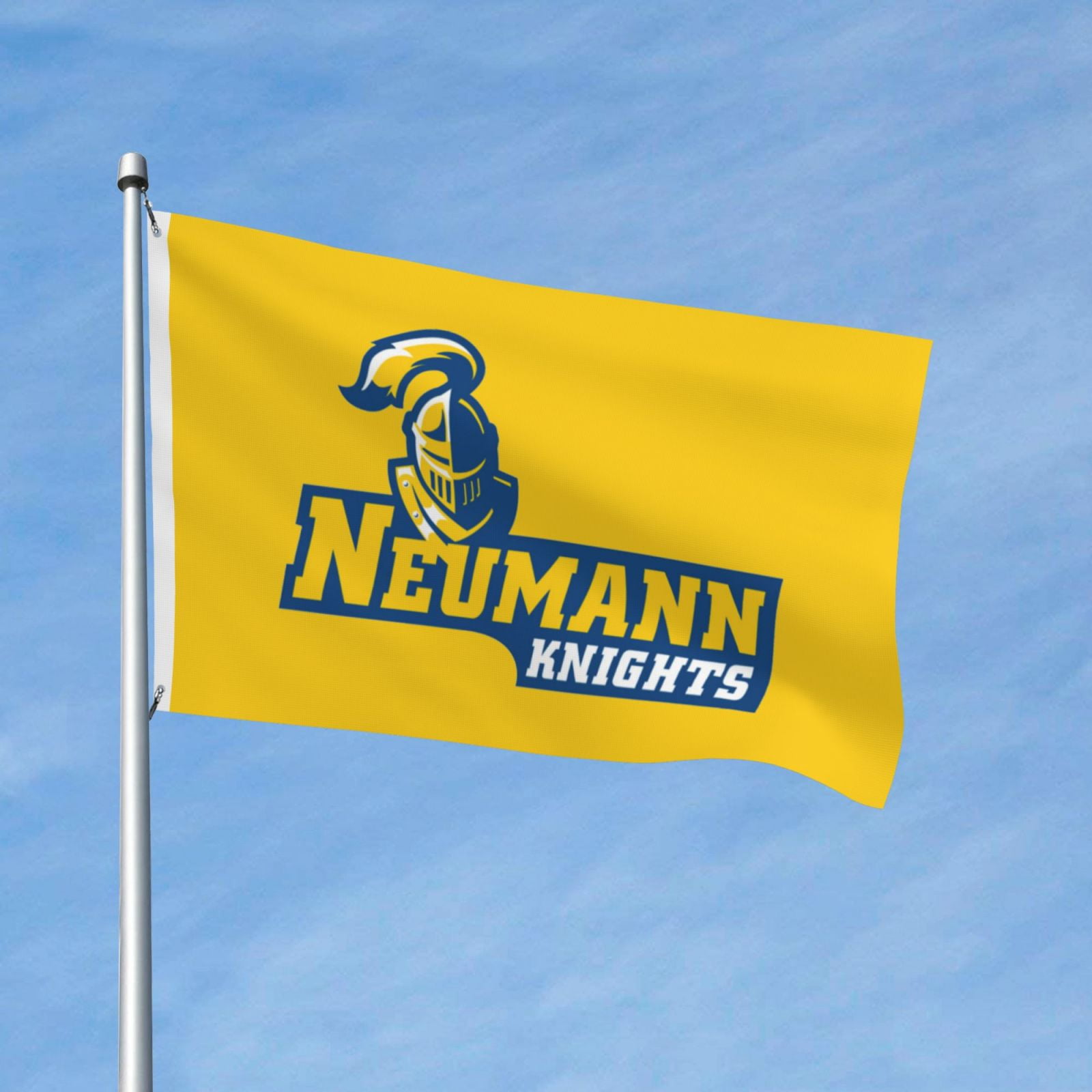 Neumann- University Banner 3x5 Ft Flag,Double Sided Printed Flag Indoor ...