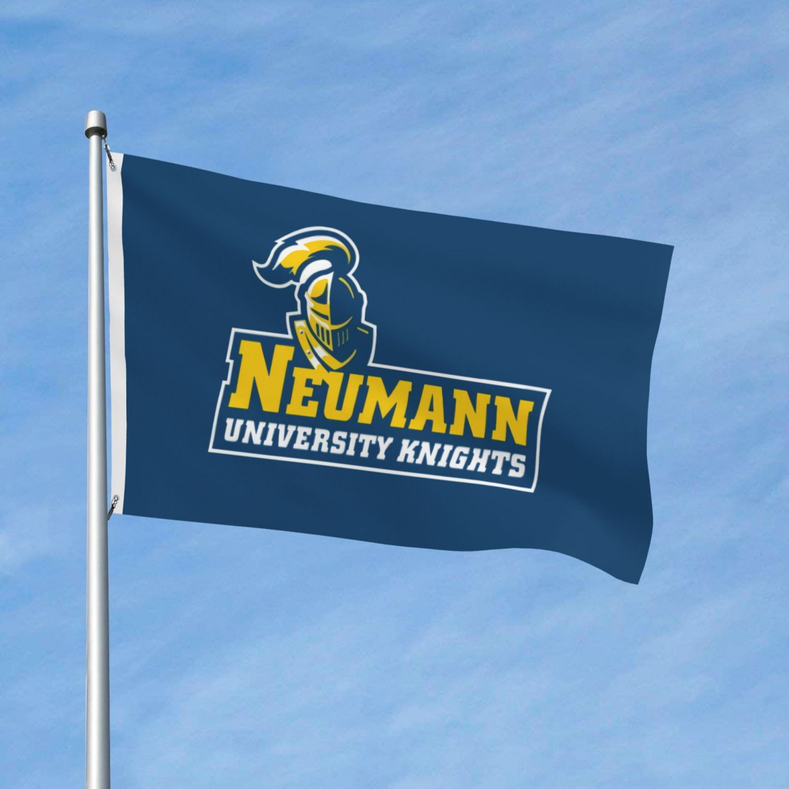 Neumann University Banner 3x5 Ft Flag,Double Sided Printed Flag Indoor ...