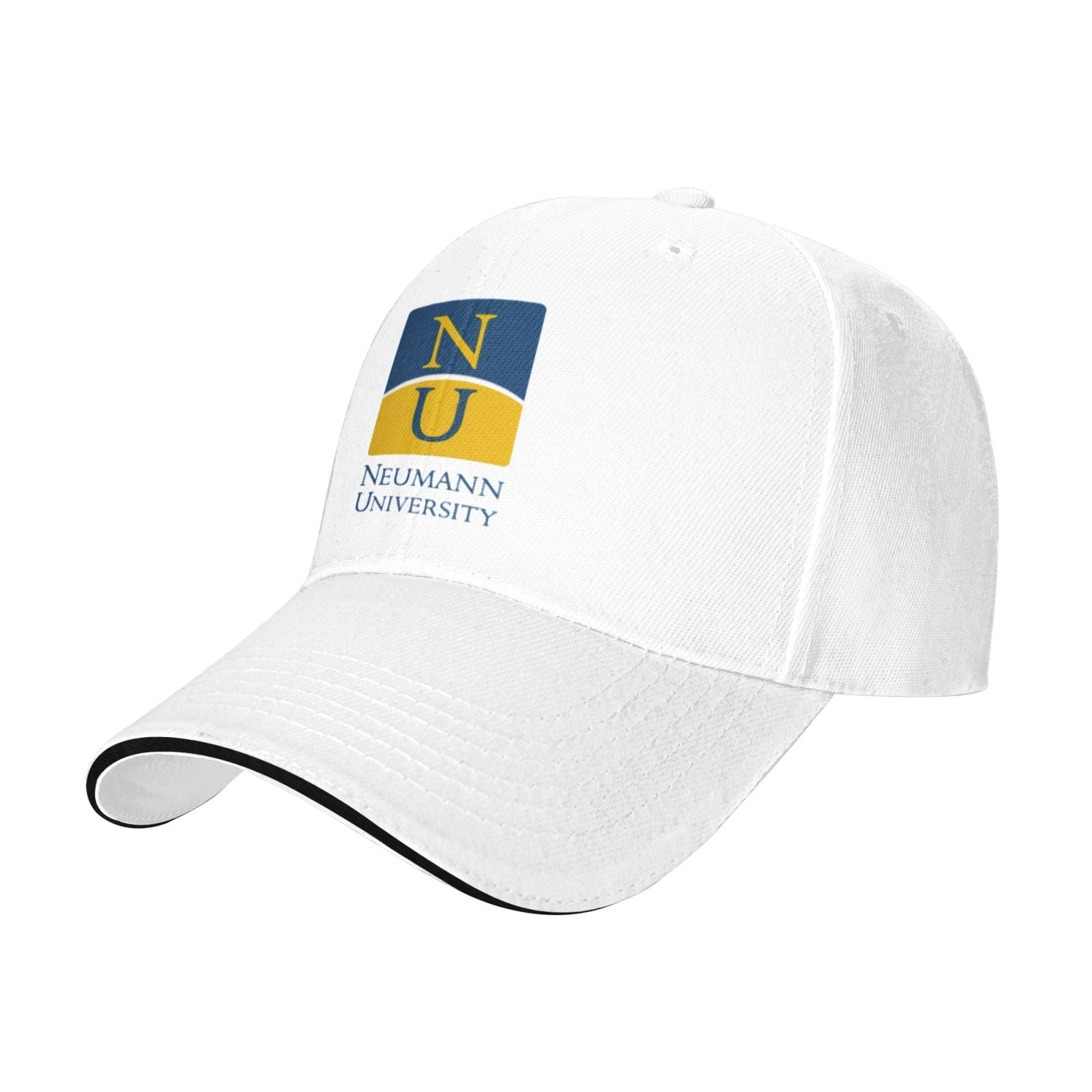 Neumann University Casual Sandwich Baseball Cap Adjustable For Men For ...