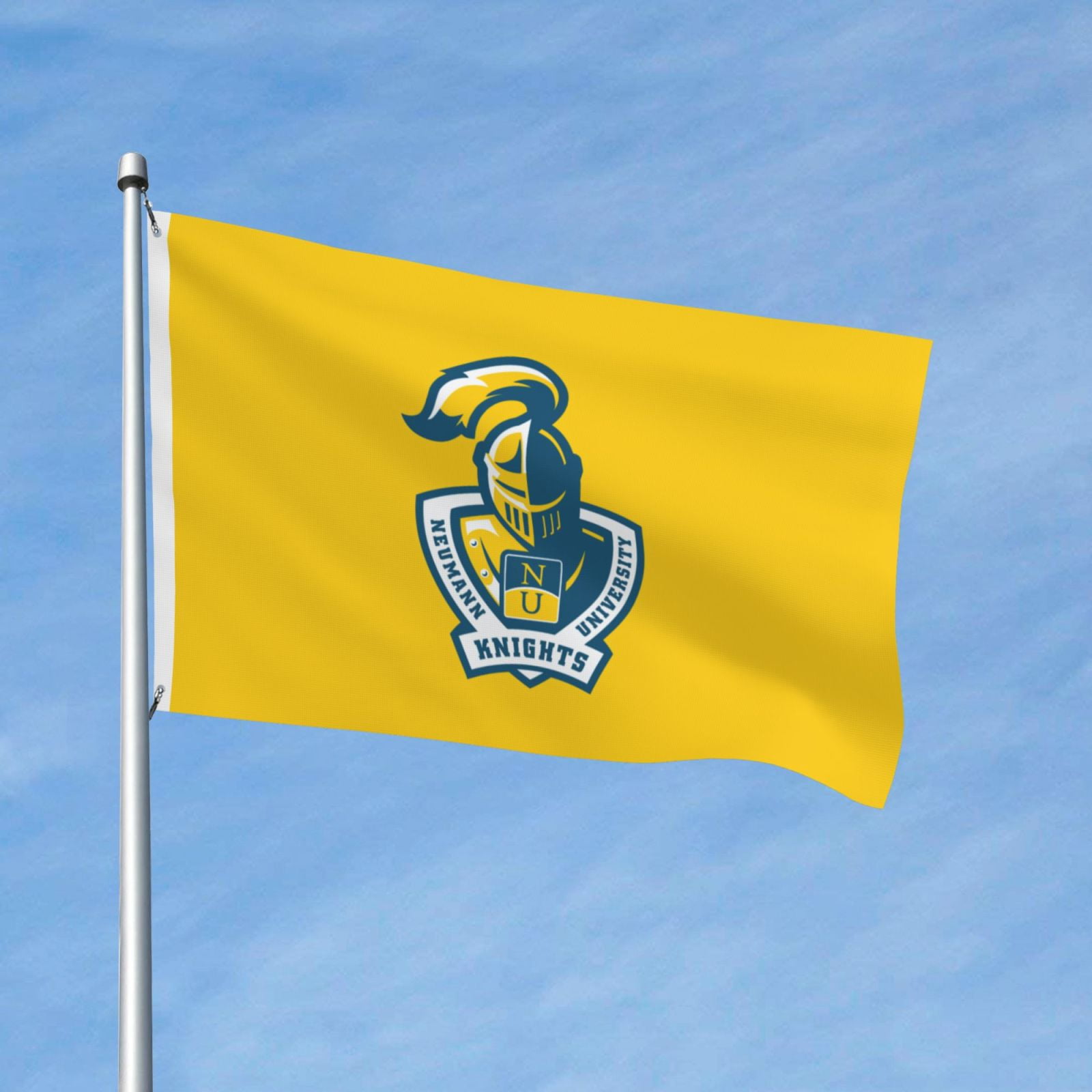 Neumann University Logo 3x5 Ft Flag Double Sided Indoor Outdoor Double ...