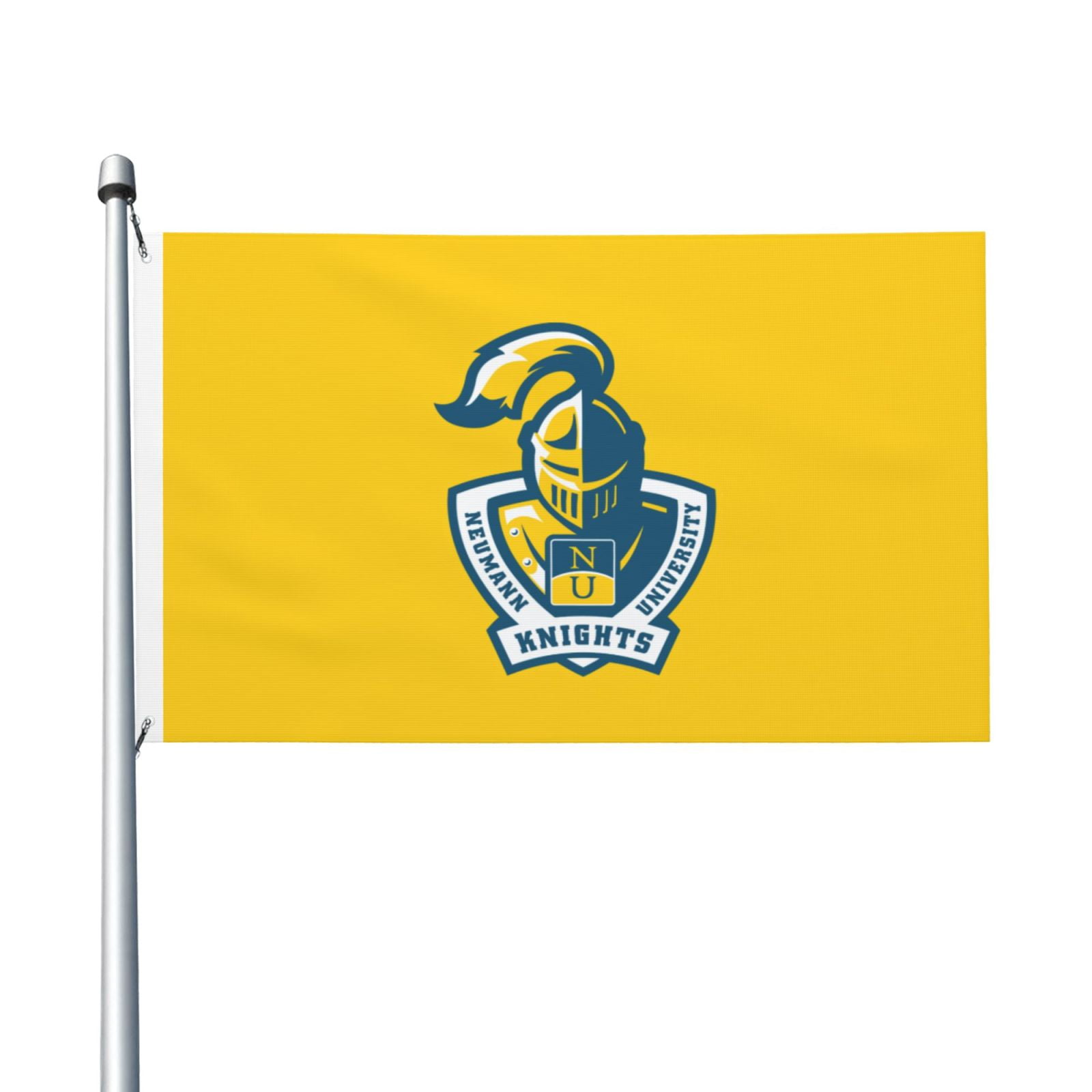 Neumann University Logo 3x5 Ft Flag Double Sided Indoor Outdoor Double ...