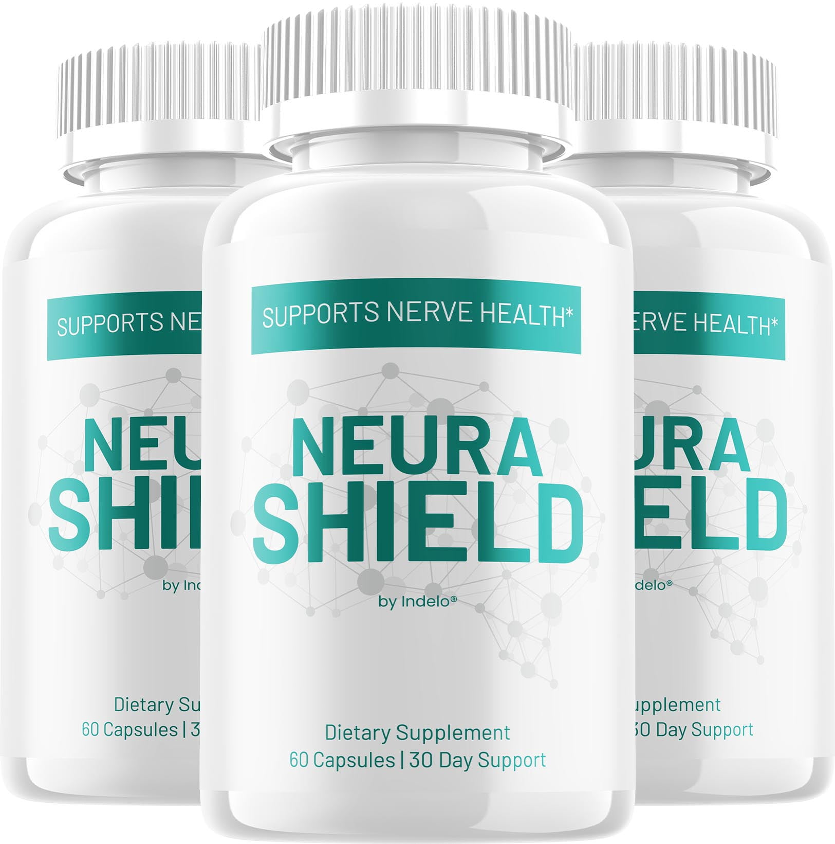 Neura Shield Capsules – Advanced Formula Supplement Natural Ingredients ...