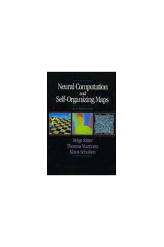 Pre-Owned Neural Computation and Self-Organizing Maps: An Introduction (Paperback) 0201554429 ...